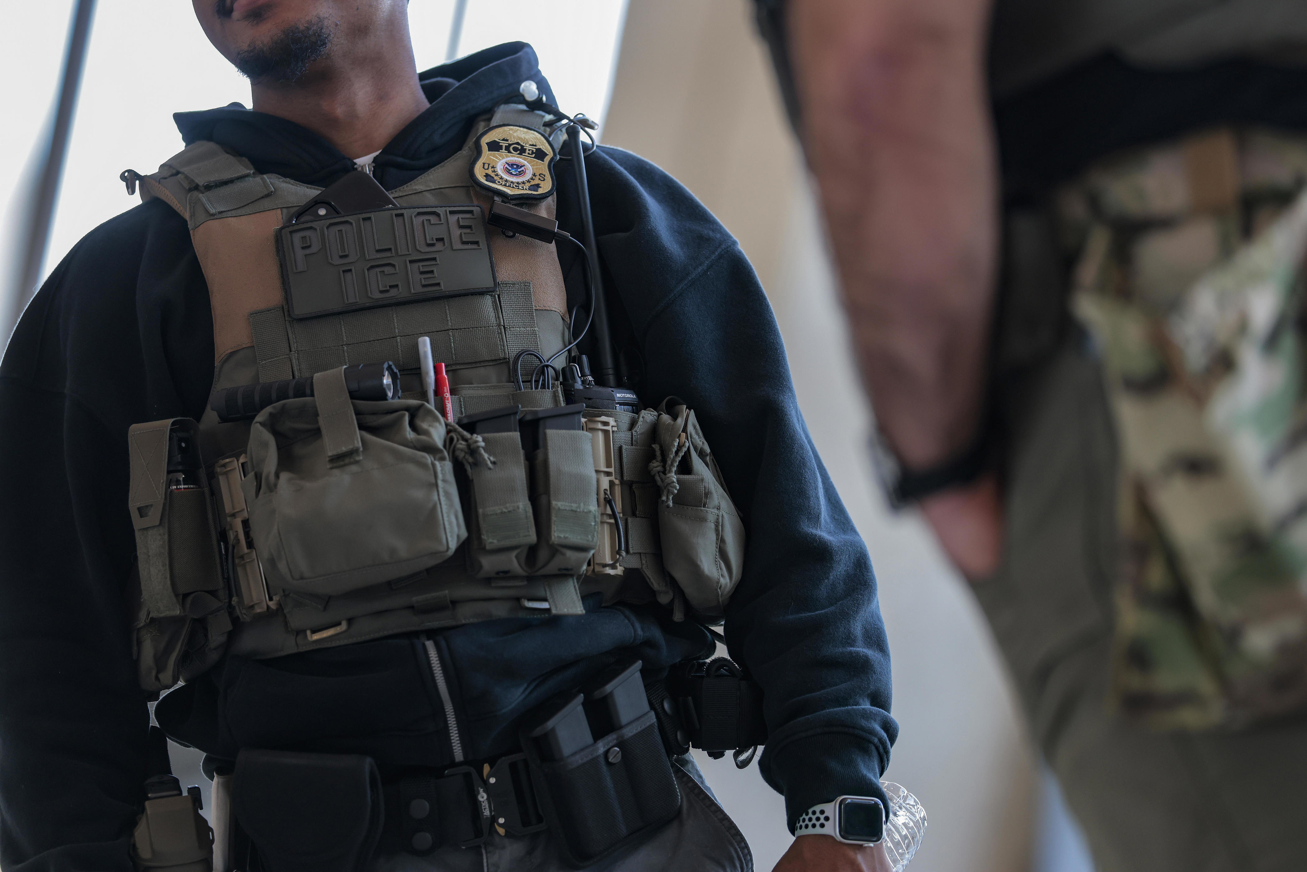 More than 16,000 removed by ICE since January