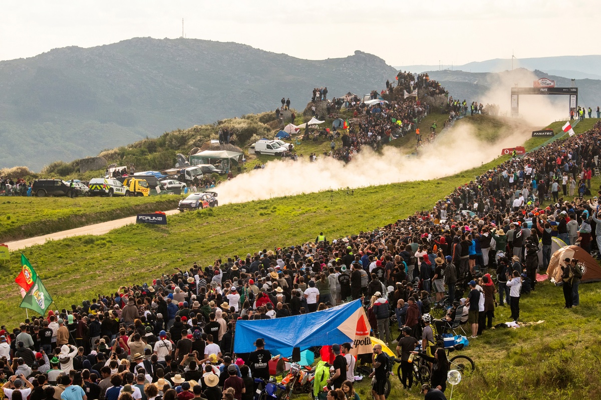Why WRC drivers expect Portugal to deliver a rally that has everything