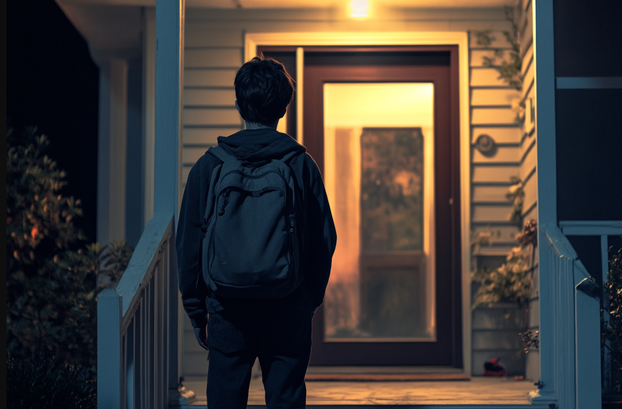 Woman agrees to hand over late partner's house to his parents under one ...