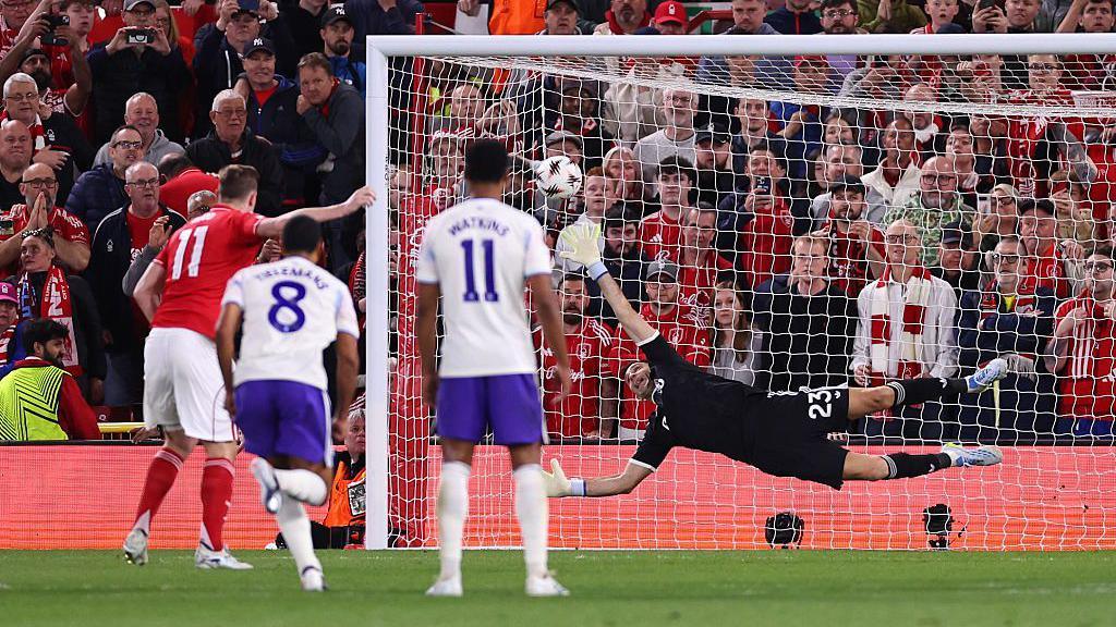 Villa or Forest in the final? - Europa semi-final second legs preview