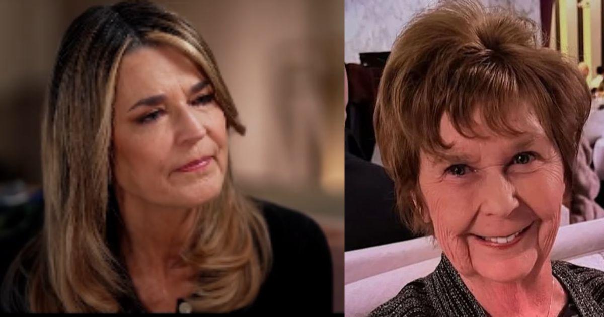 Here’s why Savannah Guthrie abruptly left the Today Show as her mother ...