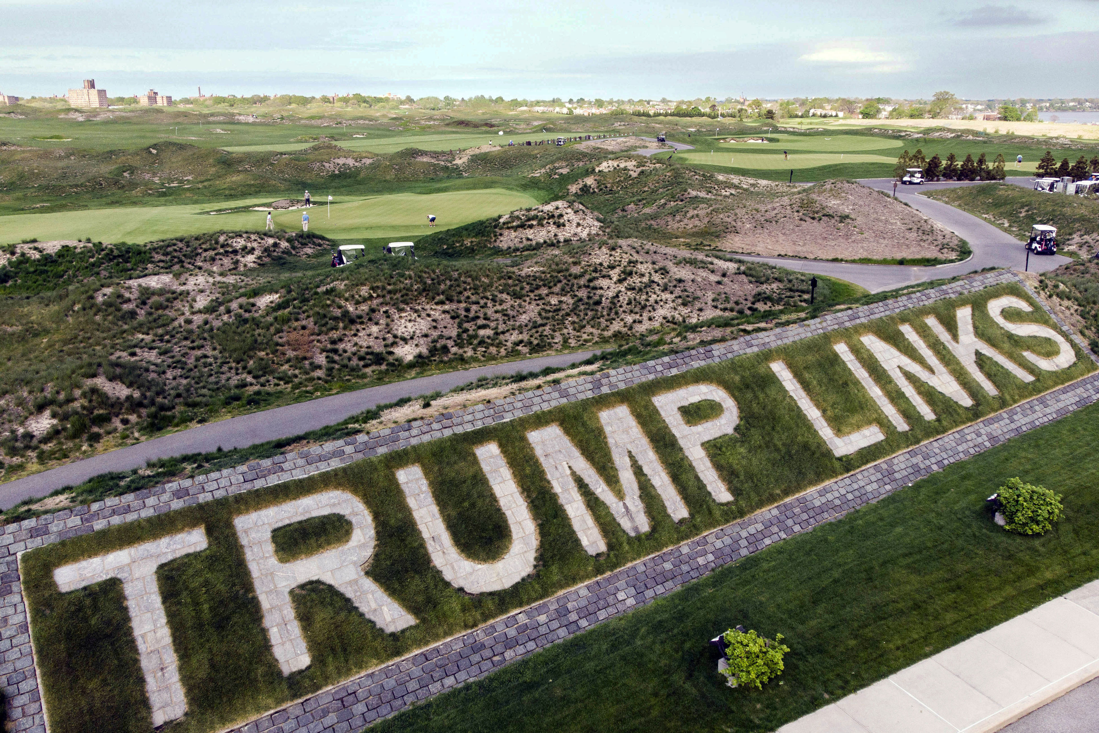 What Trump's NYC public golf project could mean for DC courses