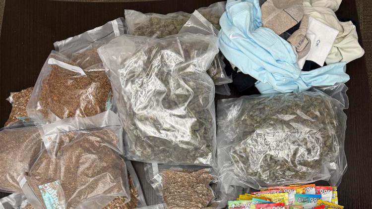 2 arrested after attempted contraband drop at Washington State Prison ...