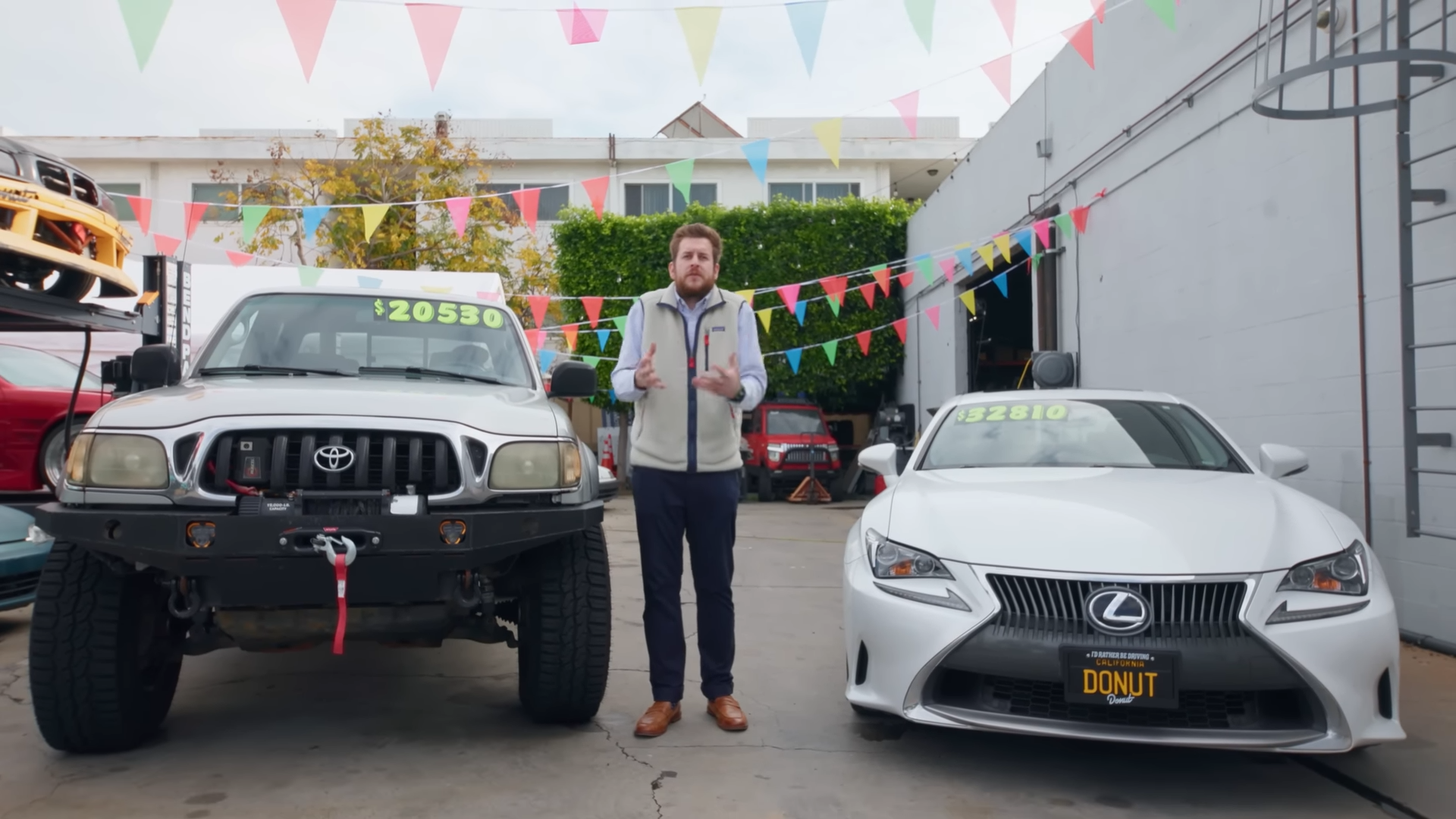 The hidden pressure inside America’s $1.66 trillion auto loan market
