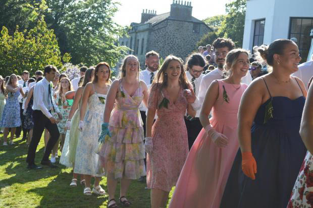 Flora Day dancers to return to historic building after 16-year gap
