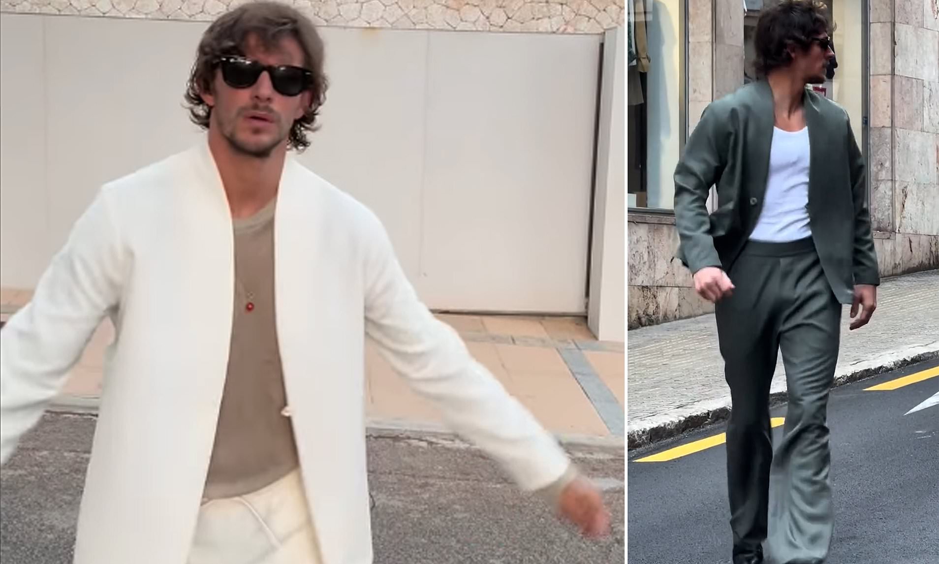 Jake Hall's haunting final post hours before his death aged 35