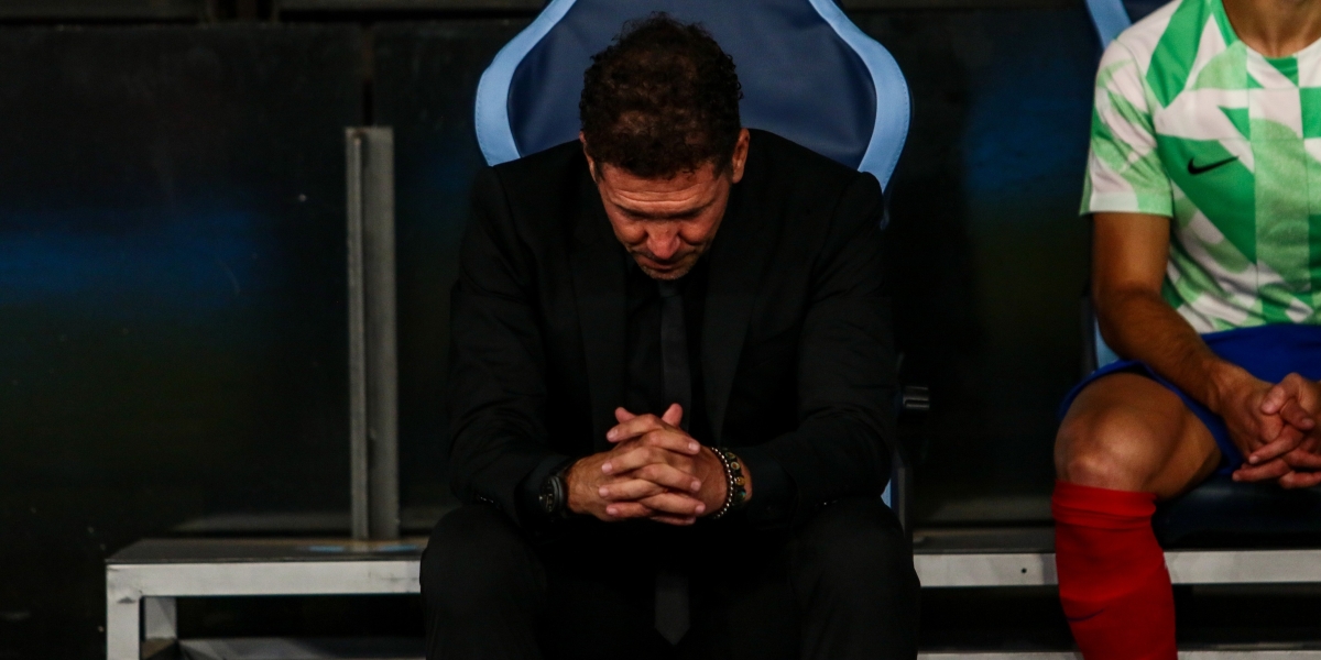 Atlético’s Champions League preparation was disrupted by fireworks ...