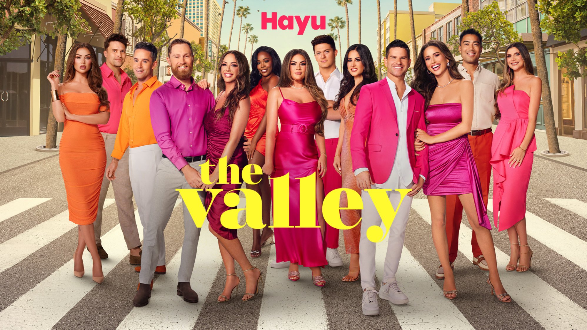 The Valley’s Zack Wickham on activism, TV drama and long distance love