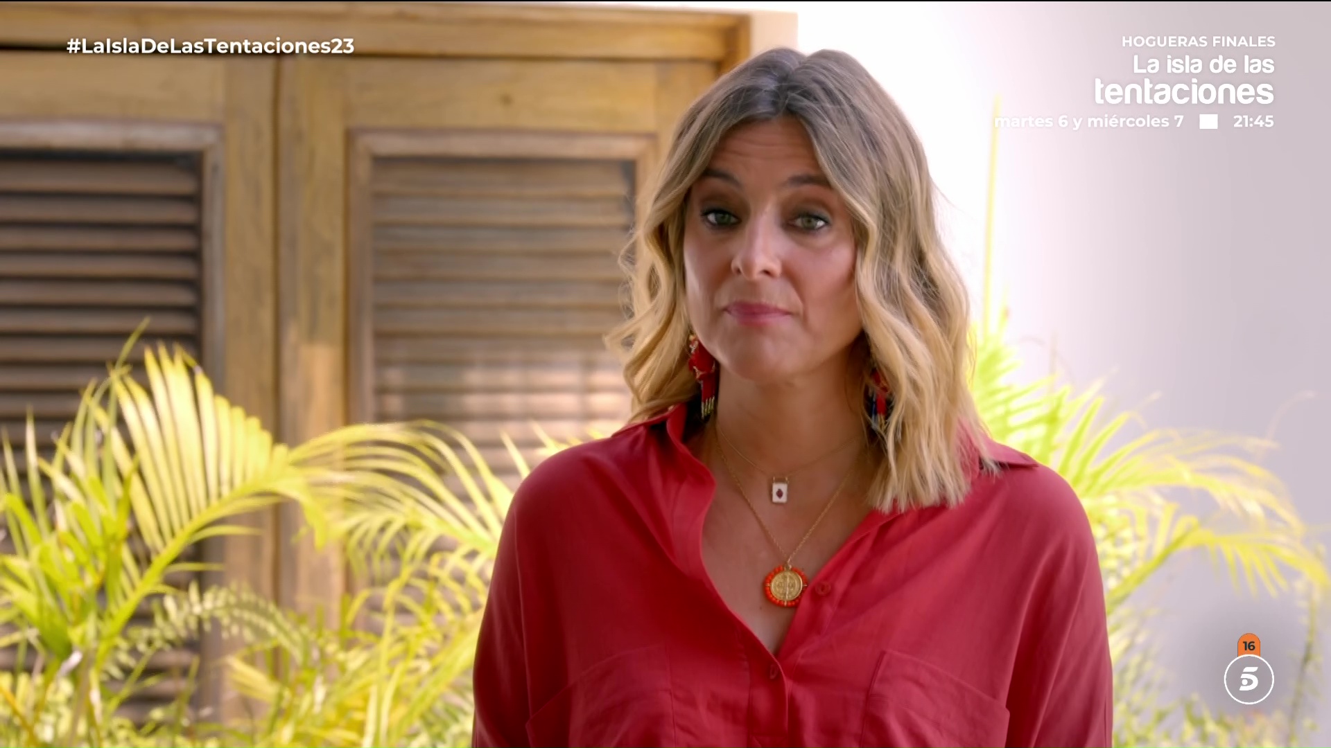 Mediaset cambia la parrilla de Telecinco: cancela a Sandra Barneda