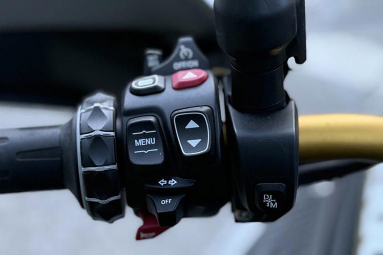 Motorcycle review: 2026 BMW R1300GS Adventure