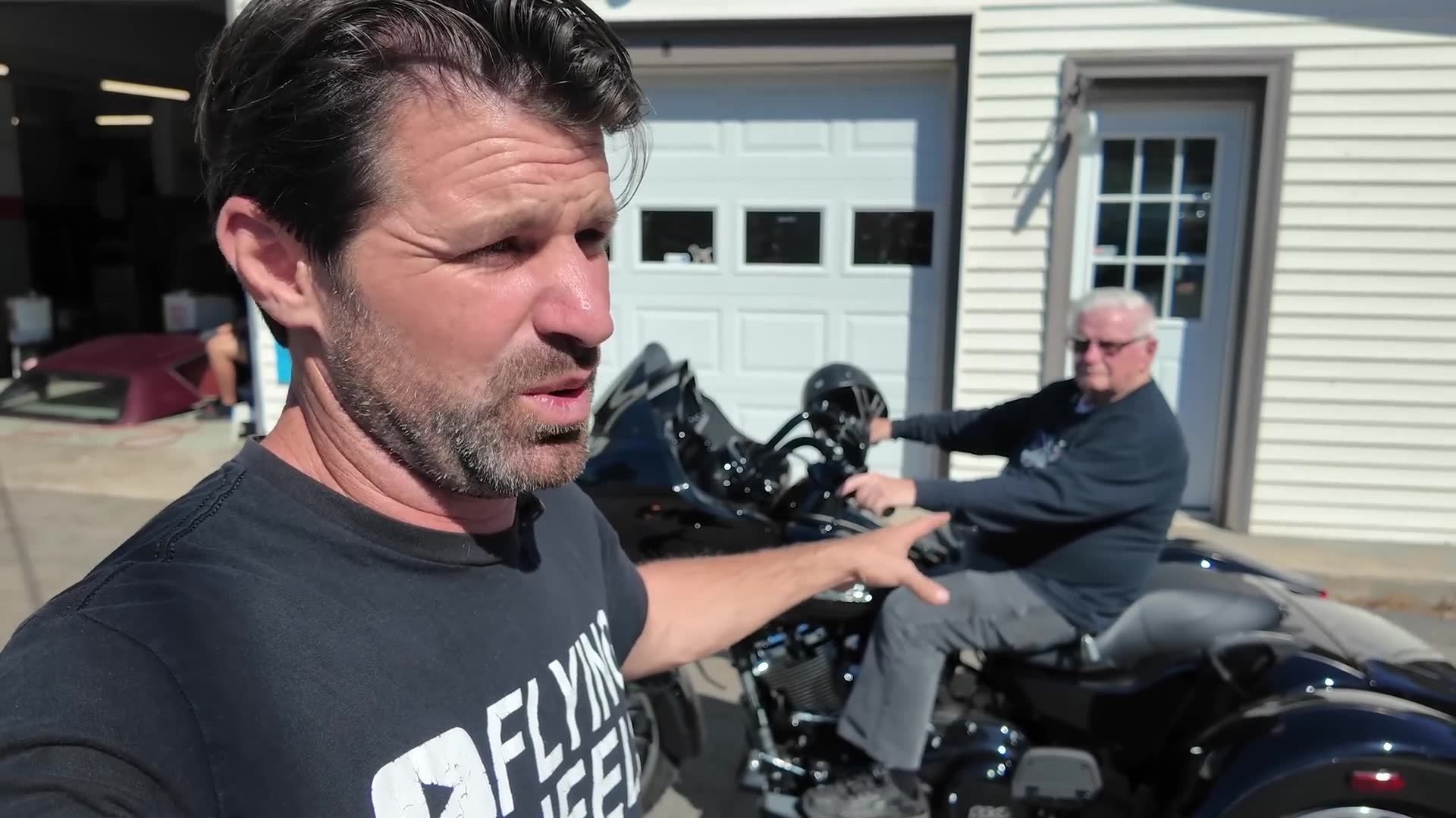 How a Harley dealer tried ripping off this 85-year-old man multiple ...