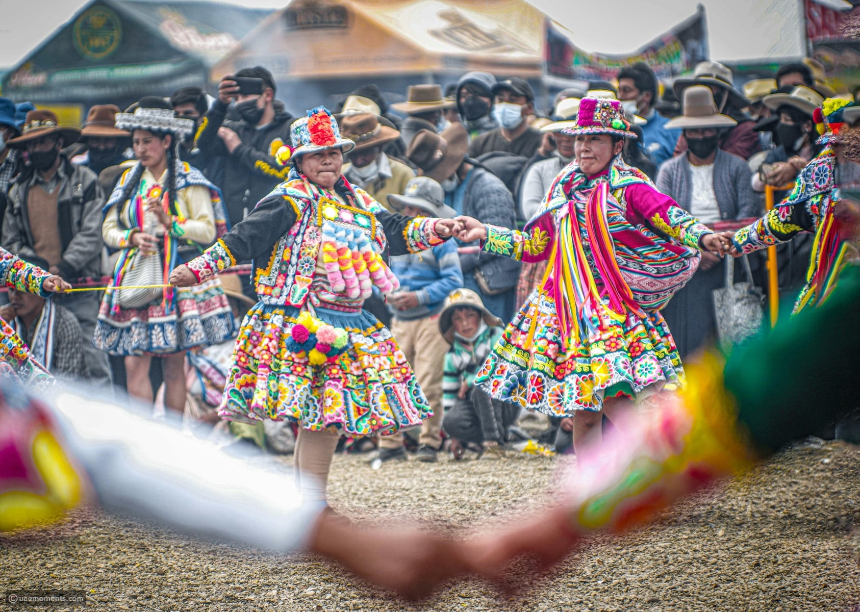 Festa time: The energetic music culture of South America