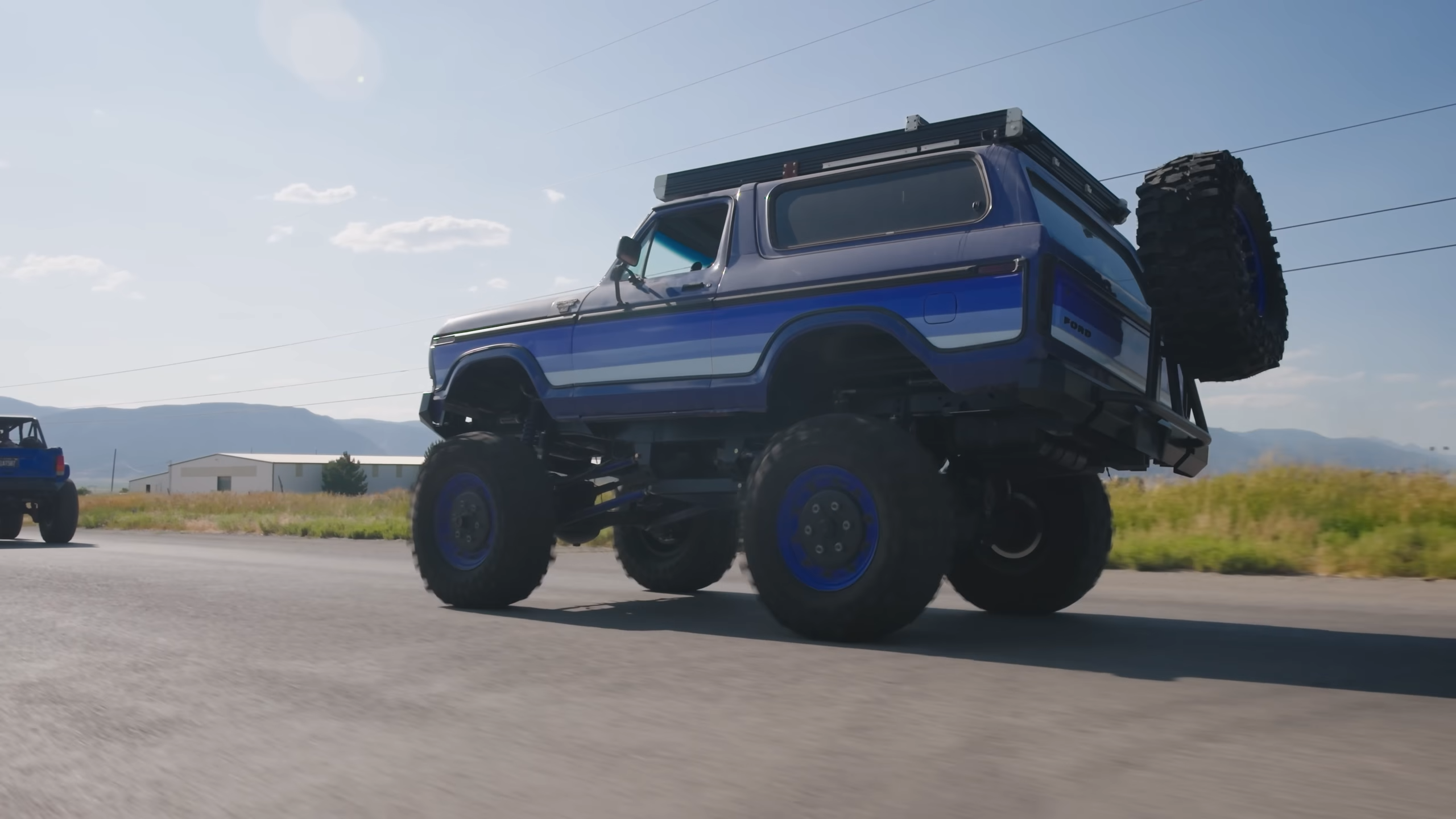 We compared a cheap Baja truck to a $500,000 Baja truck - and it got ...