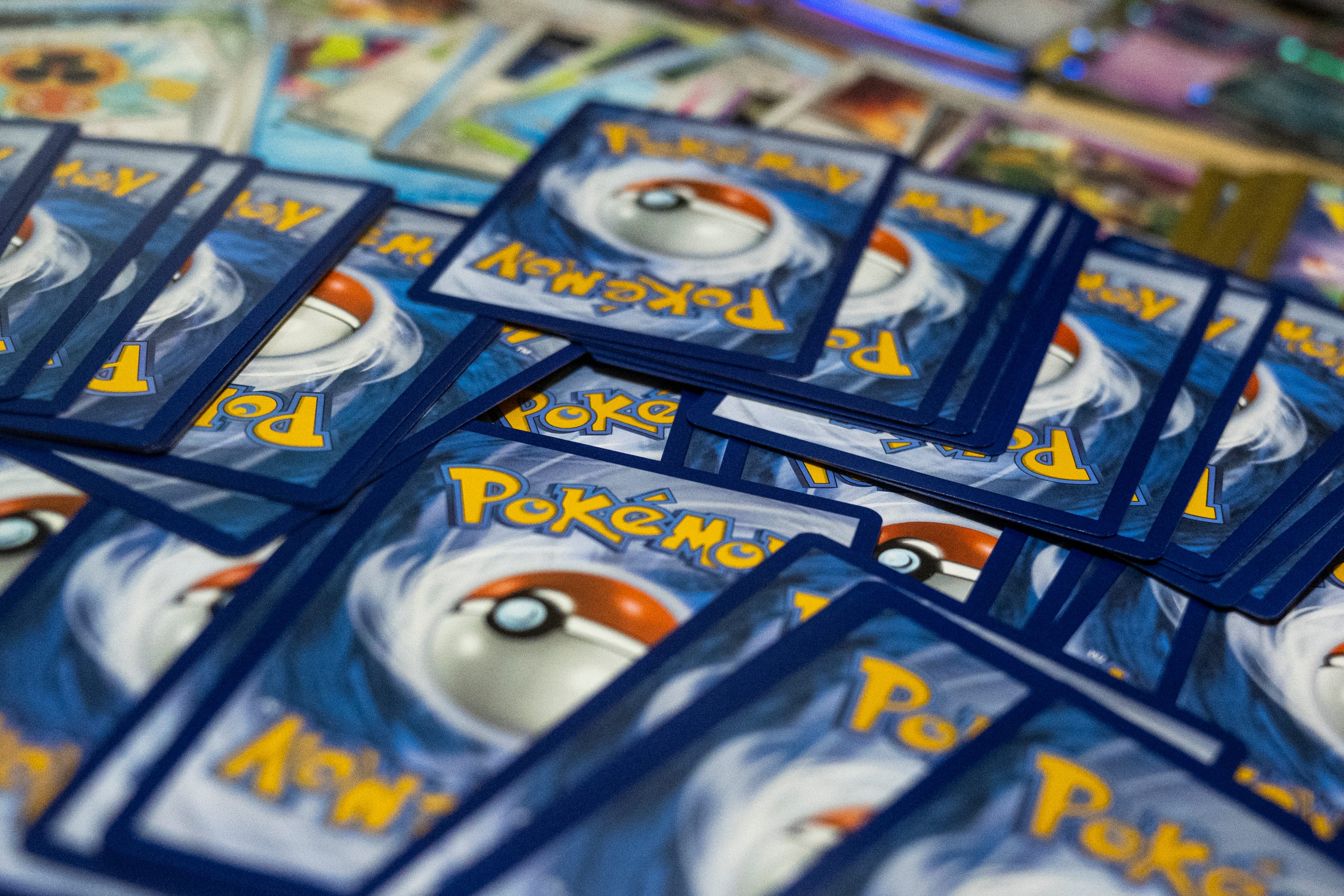 Fake Pokémon cards are flooding the market. See which cards top the list
