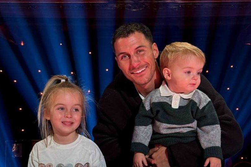 Gorka Marquez consulted daughter Mia over Strictly exit as Gemma ...