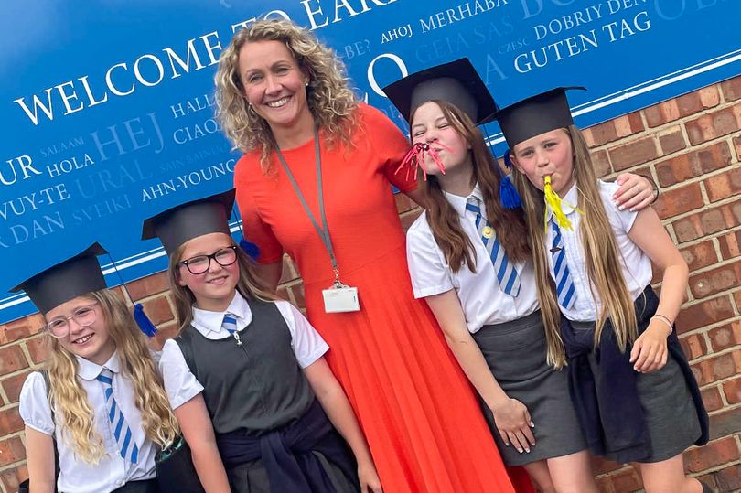 Work to start on school's new playground in honour of much-loved ...