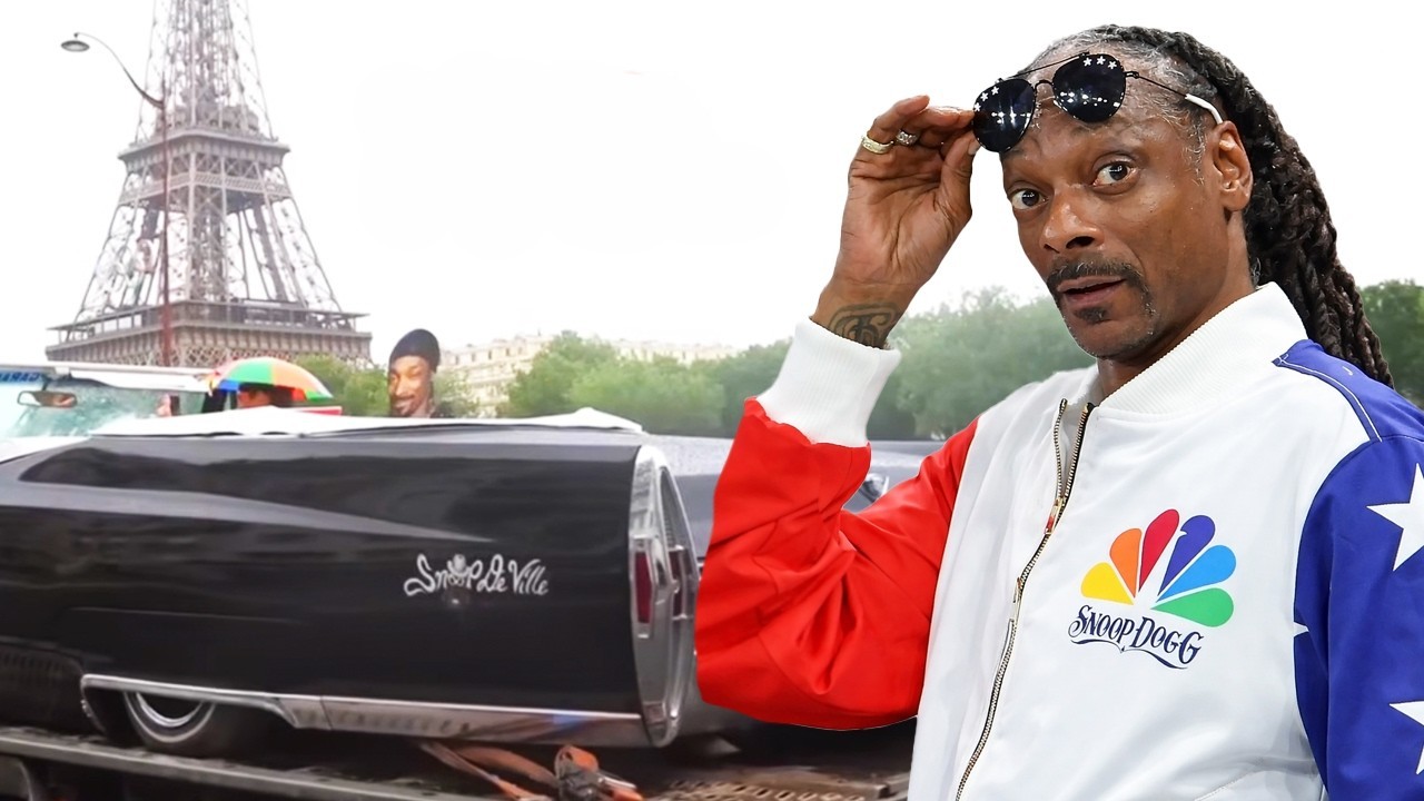The story behind Snoop Dogg’s famous car is wilder than people realize