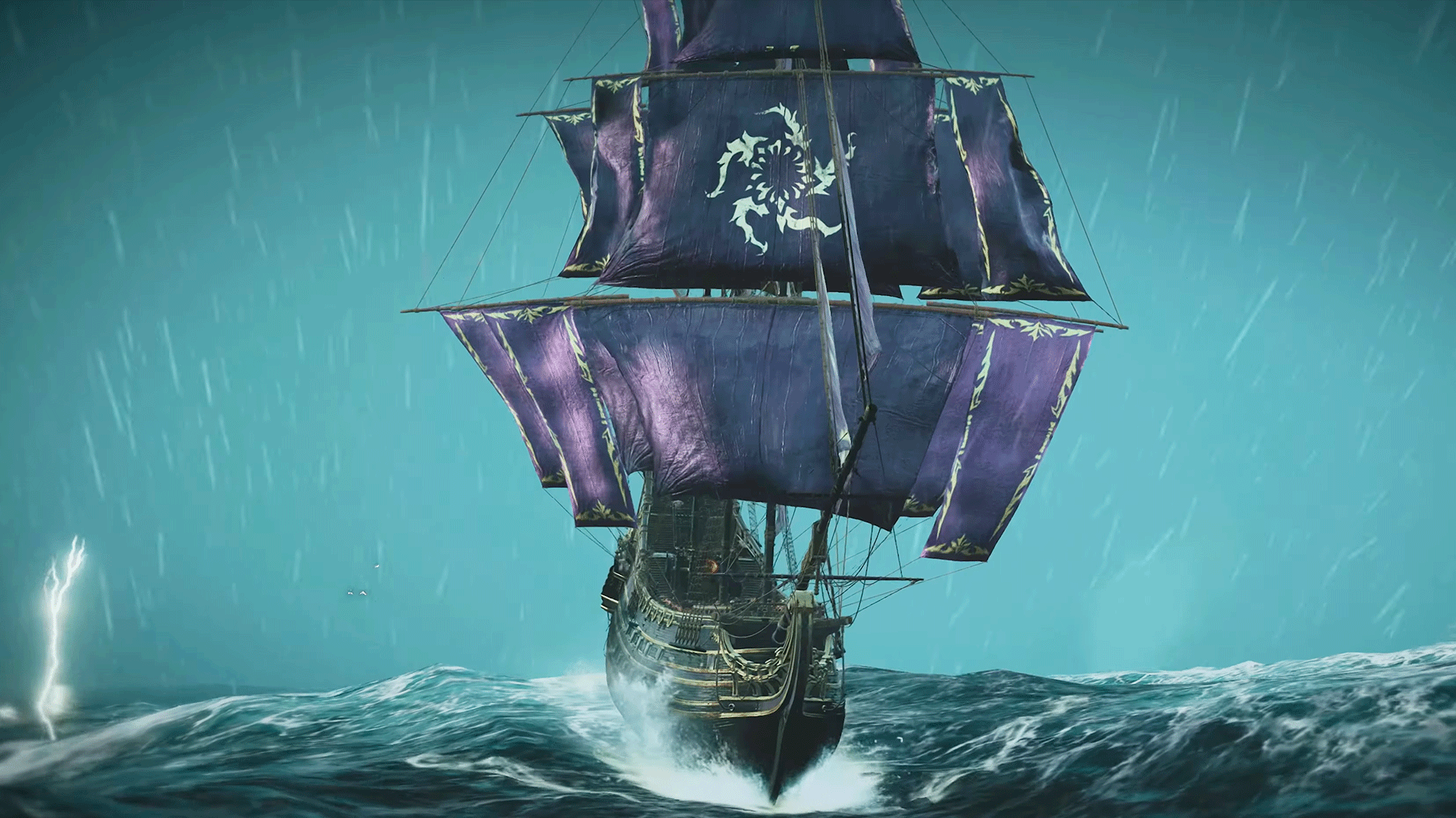Skull and Bones - Official Year 3 teaser trailer