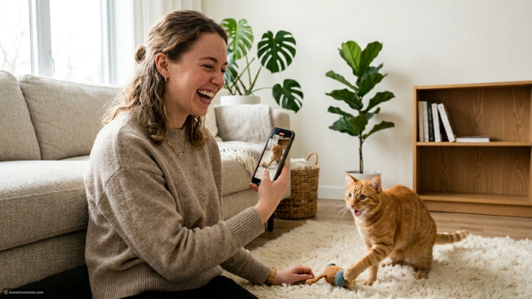 Orange cats aren’t what you think: Eye-opening facts