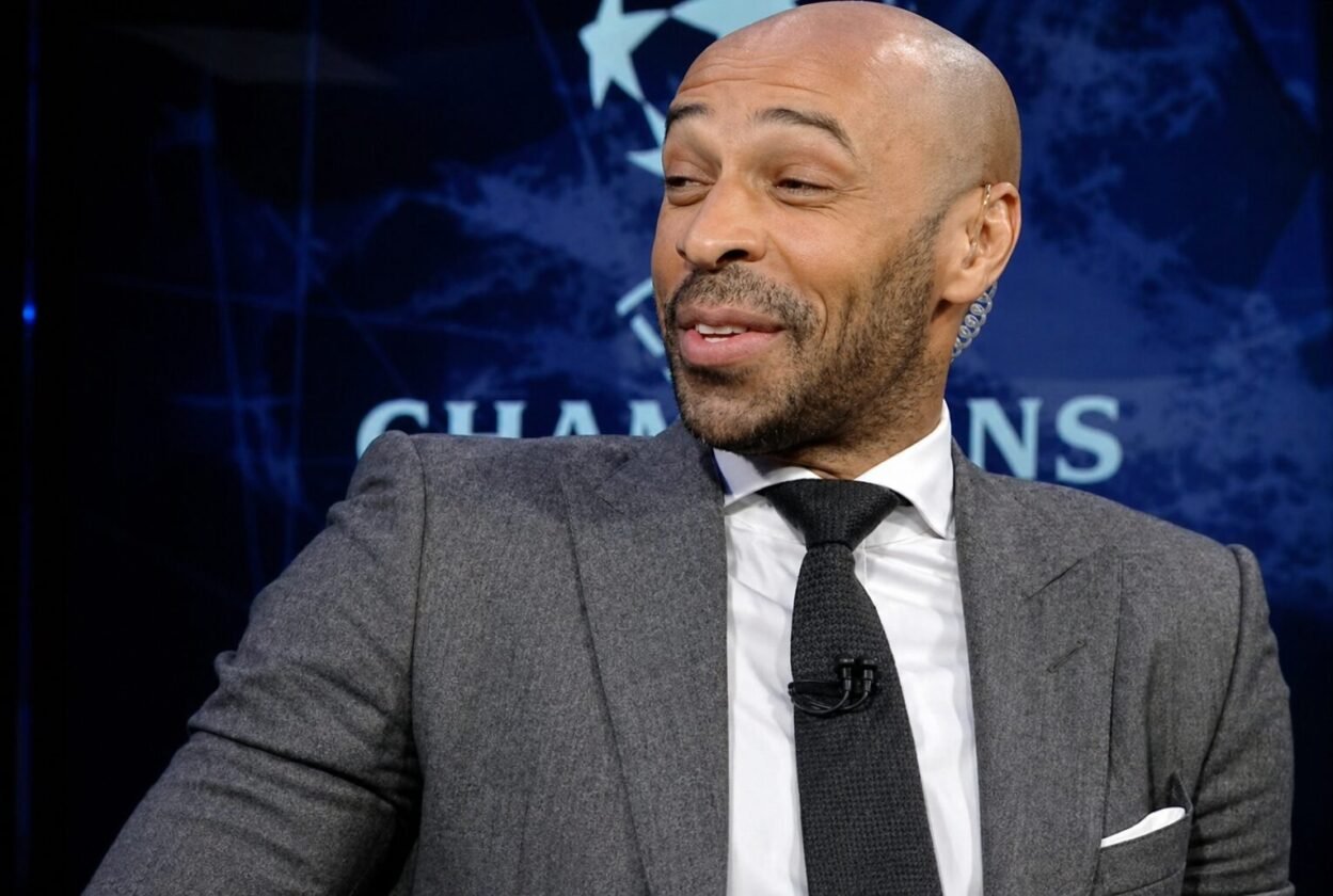 Thierry Henry gives his verdict on PSG or Arsenal for UCL final