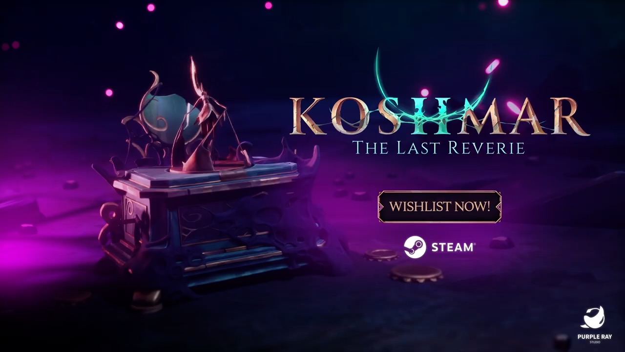 Koshmar the last reverie official announcement trailer