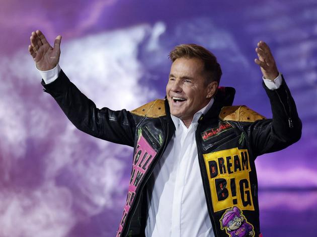 Überraschungs-Auftritt beim DSDS-Finale: Kultkandidat feiert nach 19 ...