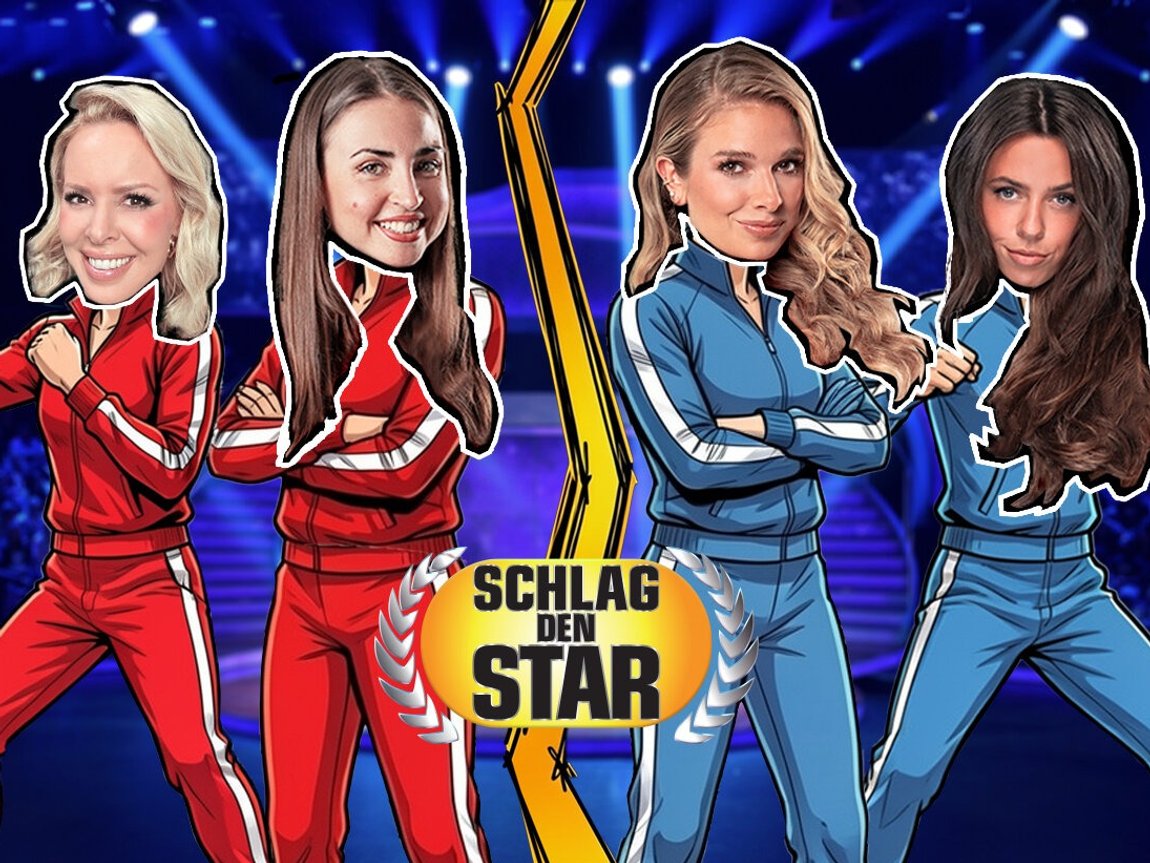 Vor "Schlag den Star": "Let's Dance"-Duo gibt sich siegessicher