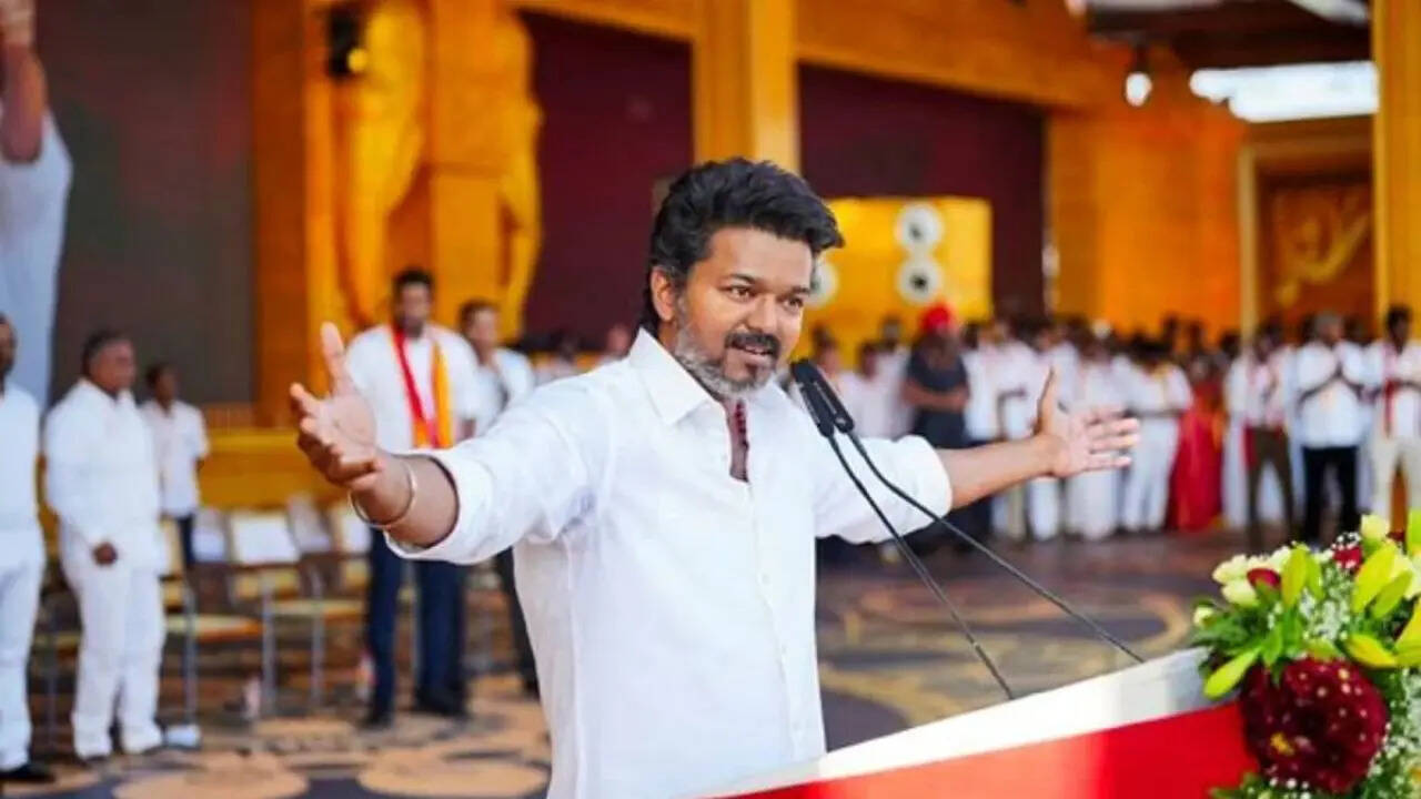 Tamil Nadu twist: DMK signals it won't block allies from supporting Vijay