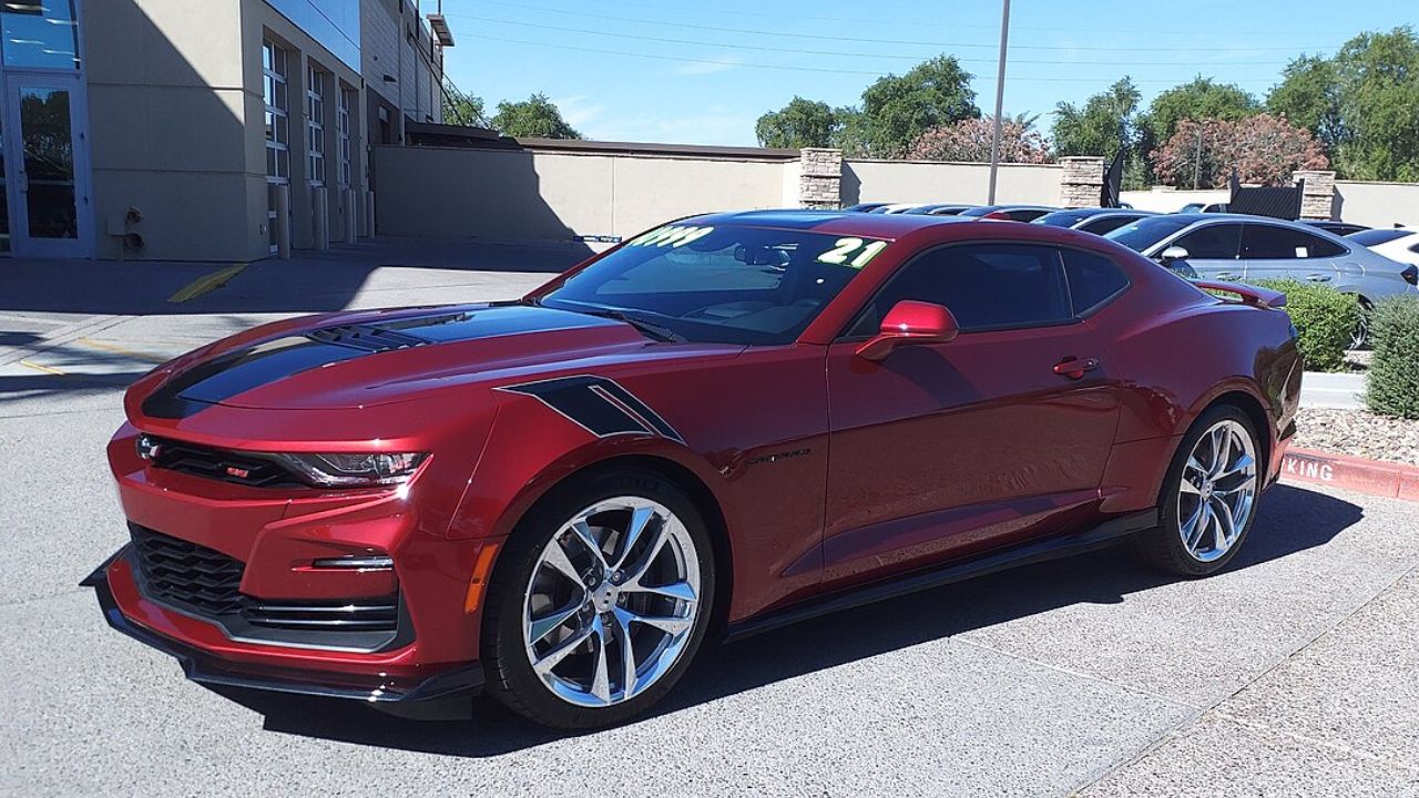 8 muscle cars that still offer serious performance per dollar
