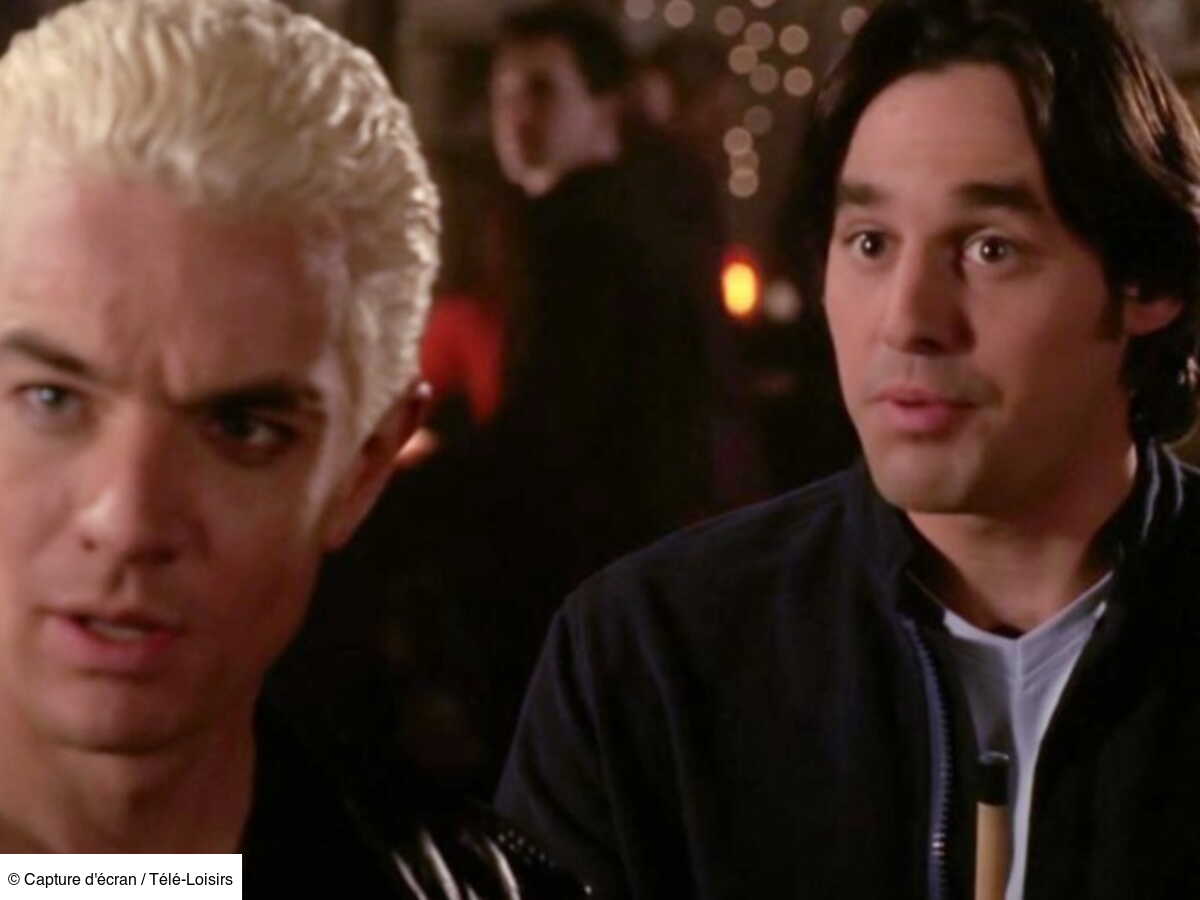 Buffy contre les vampires : "Je ne lui avais pas parlé depuis un an ...