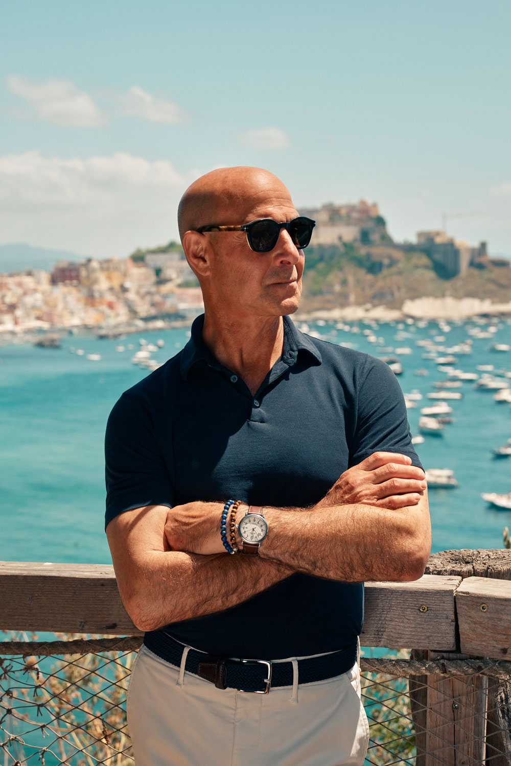 Tucci in Italy season 2: Where does Stanley Tucci visit?