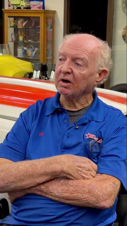 Olds 425 Rocket vs Buick 425 Nailhead comparison