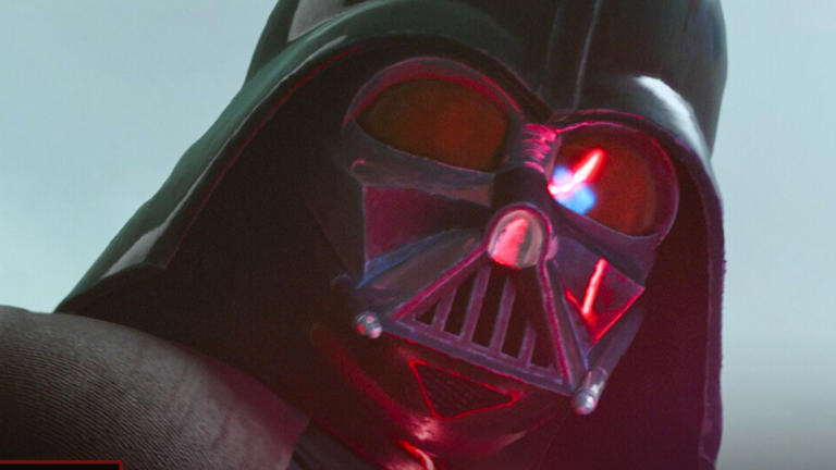 5 best Darth Vader moments in Disney Star Wars