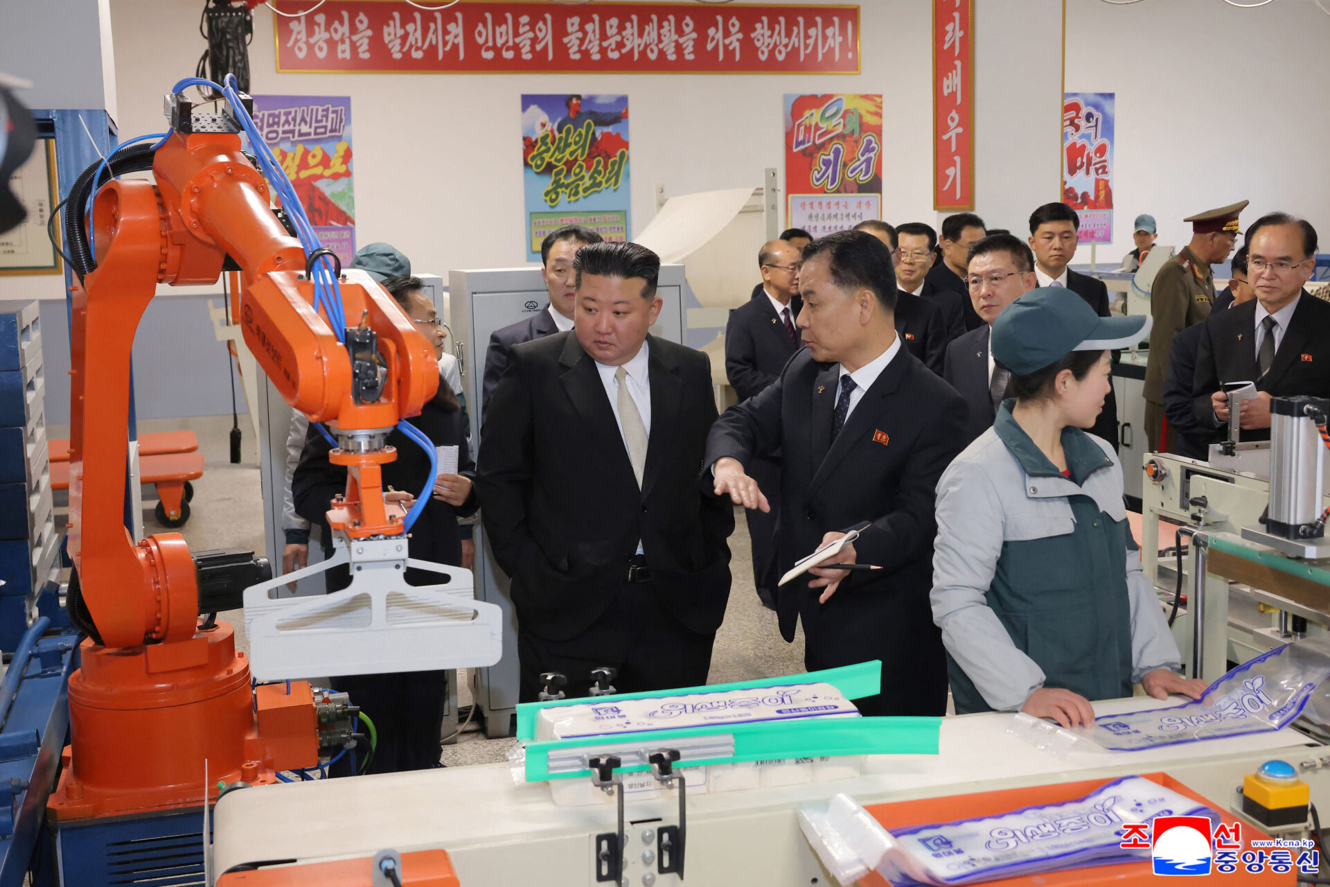 Corea del Norte: Kim Jong Un planea expandir masivamente su poder nuclear