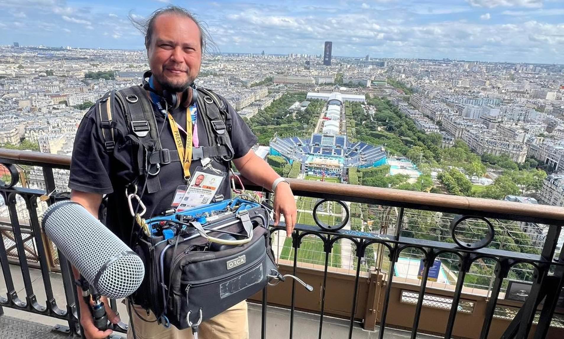 Heartbreak as veteran Channel Nine sound recordist tragically dies ...