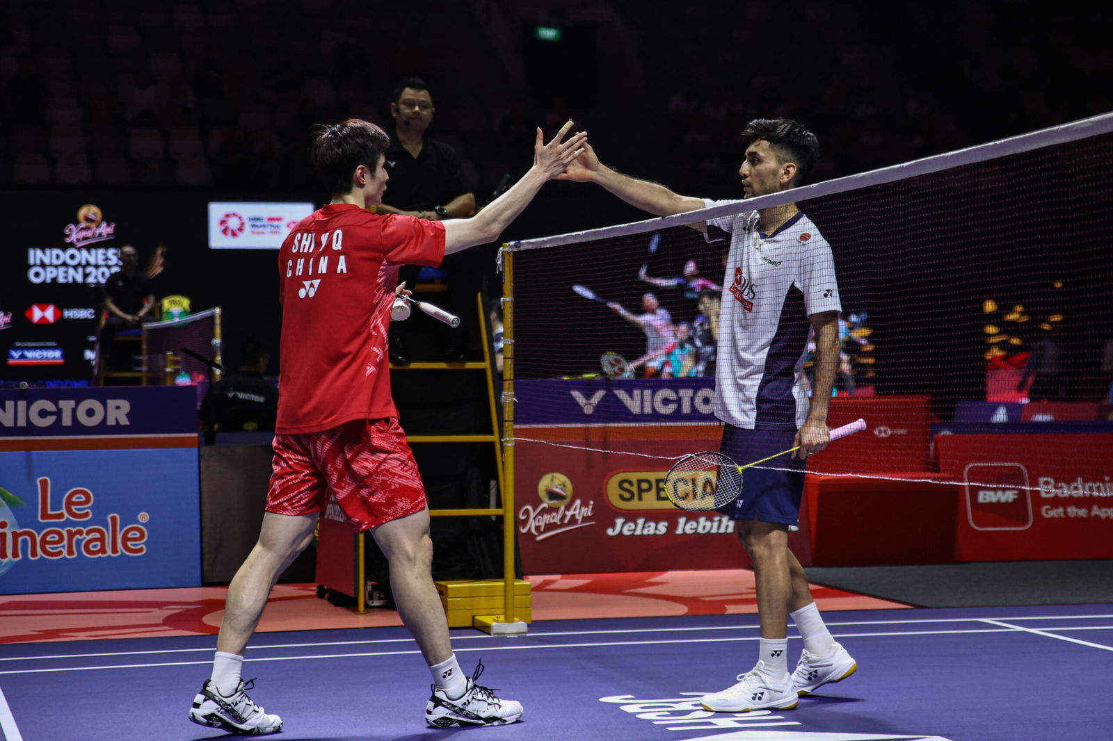 Thailand Open 2026 men's and women's singles draws announced