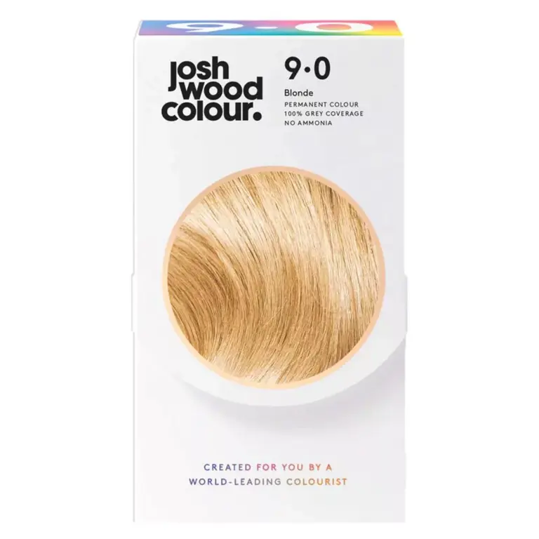 Yes, you can cover grey roots at the back of your head: Nadine Baggott ...