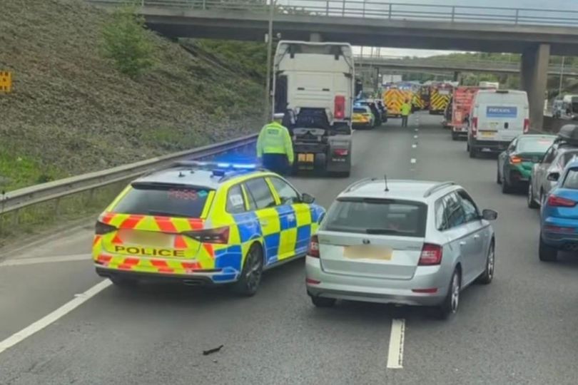 Man dies in crash with lorry which left Cambridgeshire road closed for ...