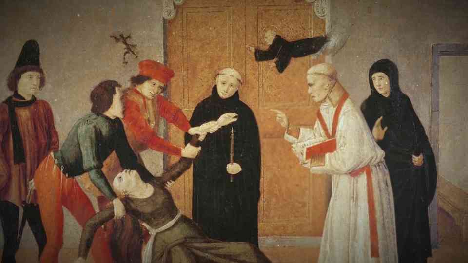 Most women didn’t survive this - the reality of medieval life