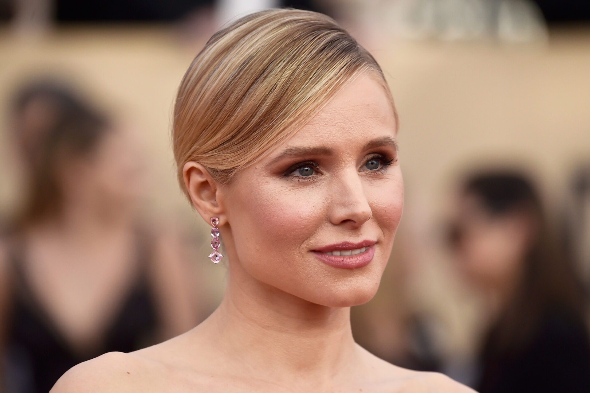 Kristen Bell: Mehr als nur die Heldin aus Veronica Mars