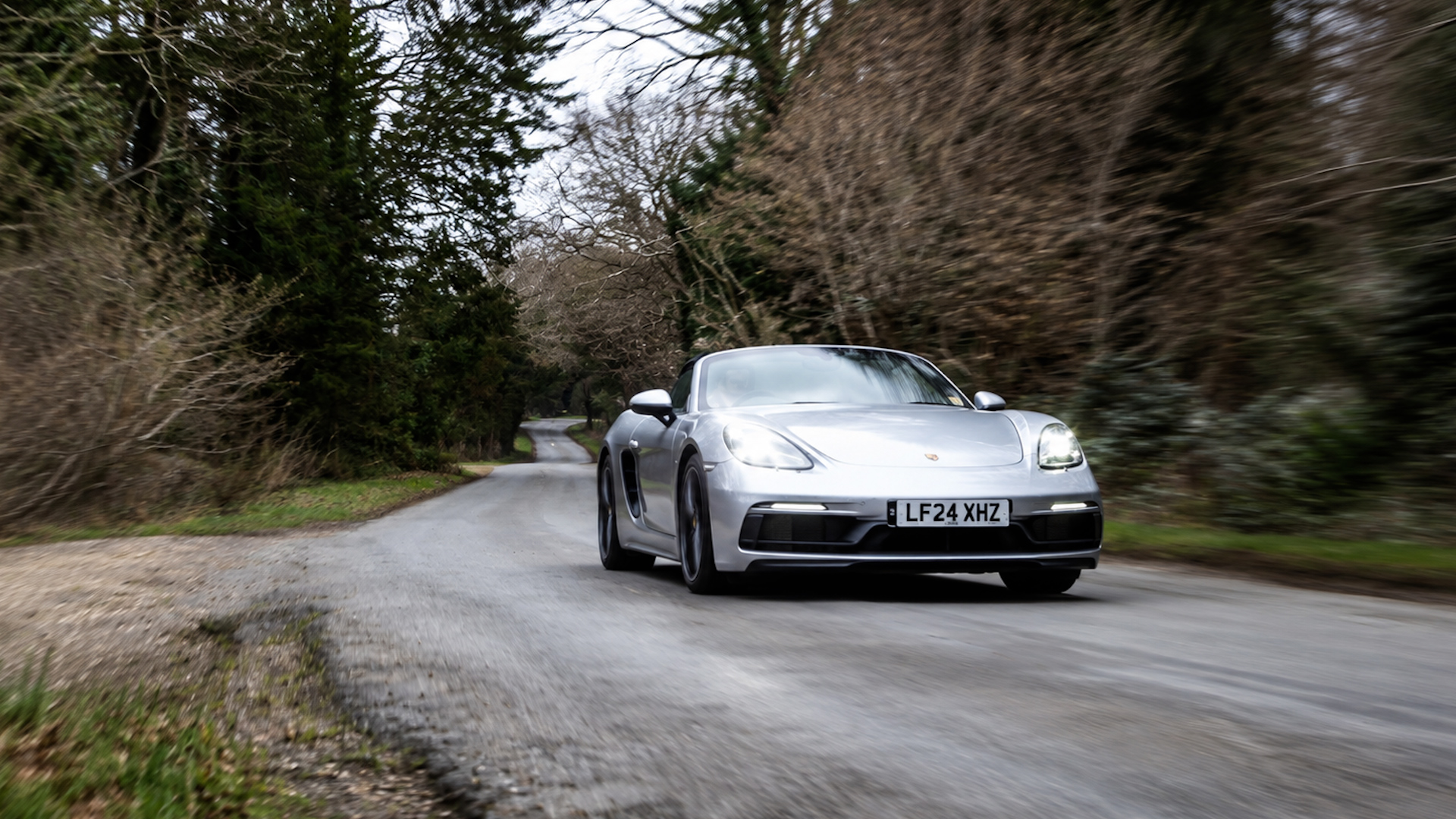 My honest thoughts on the Porsche 718 driving experience