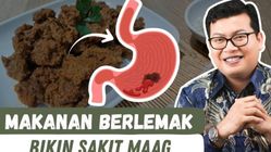 Sering makan gorengan? Waspada! Ini alasan penderita maag dilarang ...