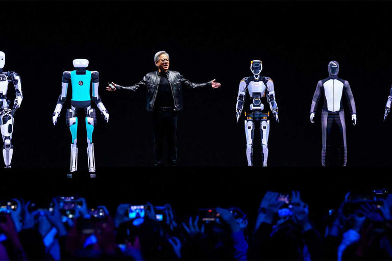 Tesla and NVIDIA battle for physical AI supremacy
