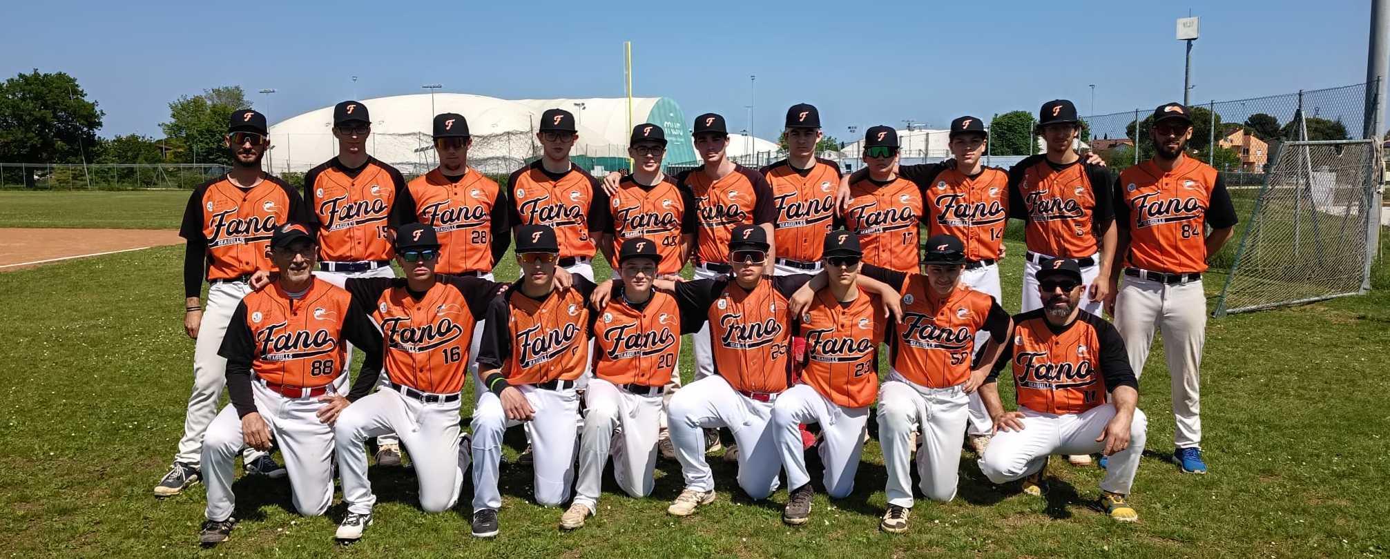 Baseball Serie C, domenica con Montegranaro per confermare il buon ...