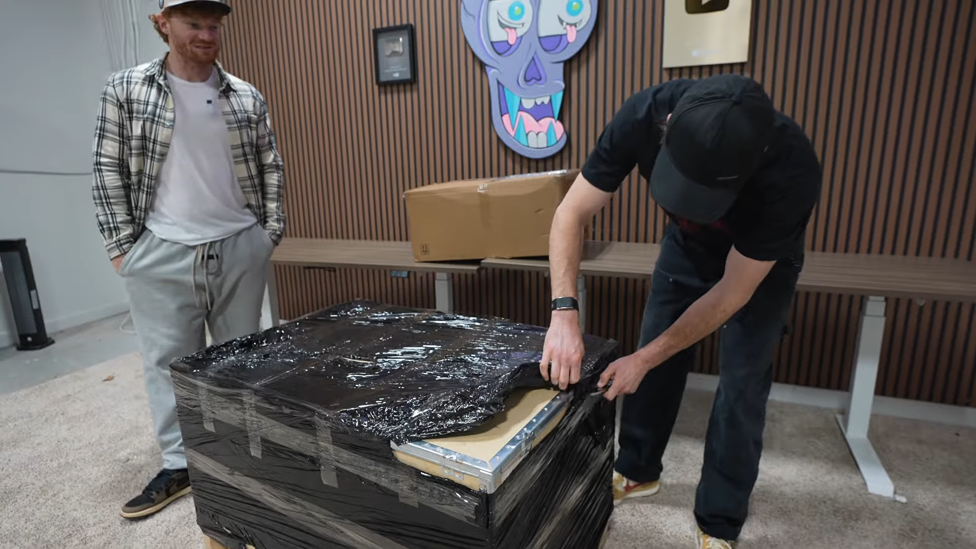 A $10,000 sneaker gamble turned one sealed box into a high stakes reveal