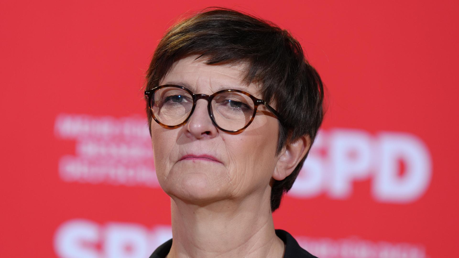 Saskia Esken fordert Boykott - dann explodiert Deutschlands Medienkrieg
