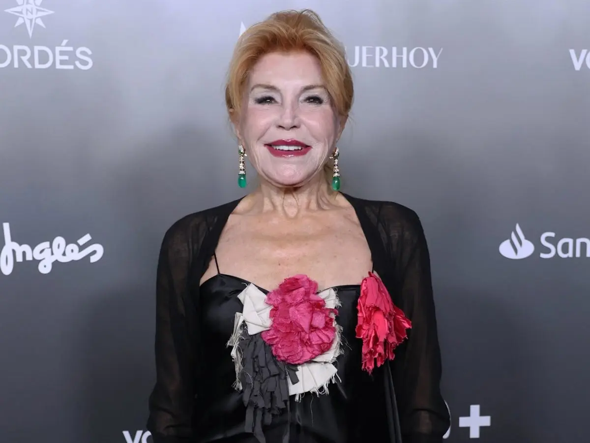 La baronesa Thyssen, ingresada: sus hijos se reúnen ocho años después
