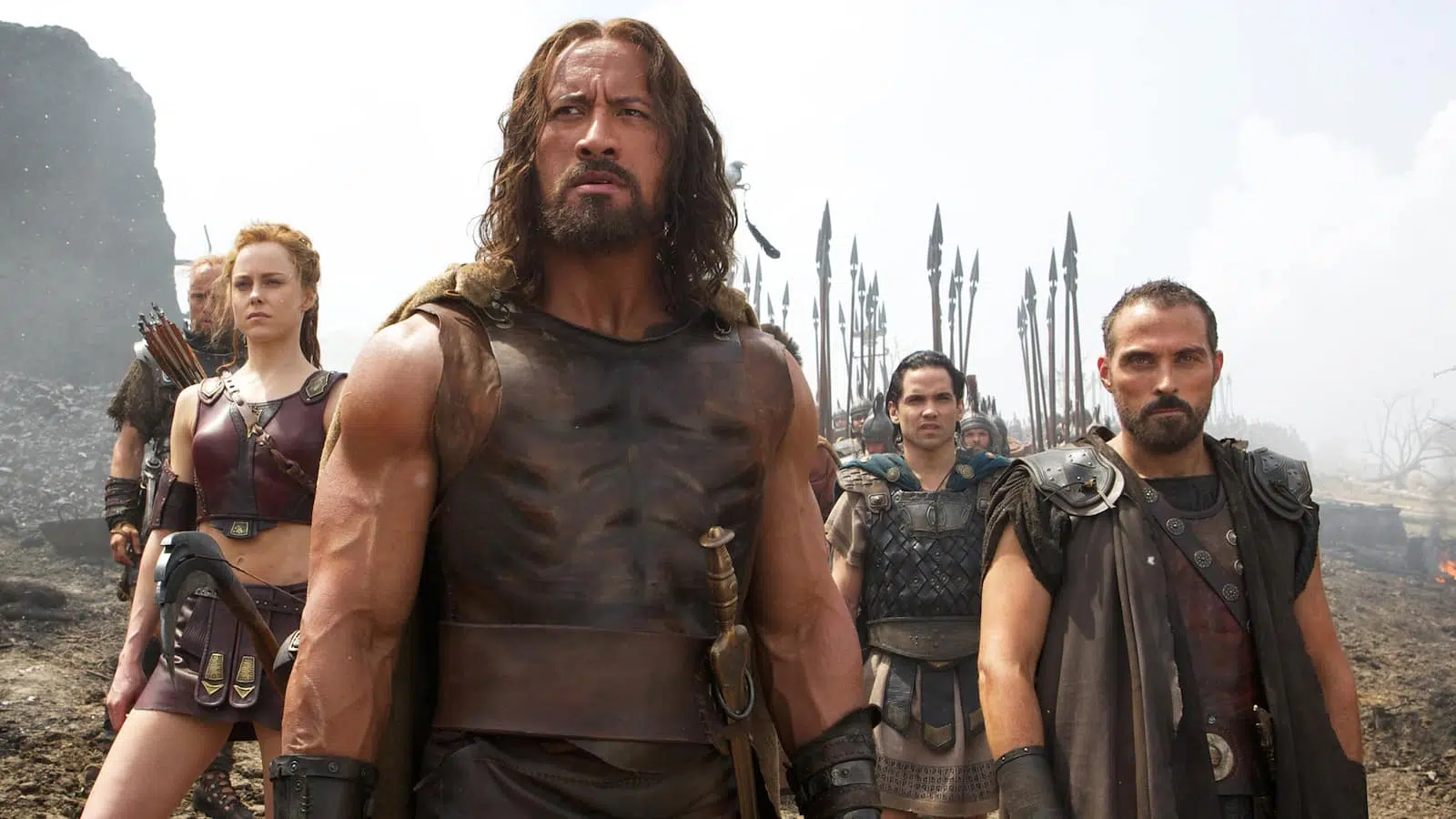 Nyt Netflixissä: Miekkoja, sandaaleja ja seikkailua – Dwayne Johnson ...
