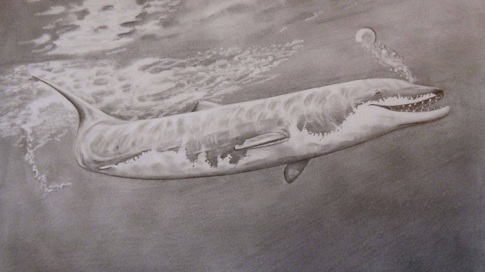 20 extinct animals that sound like they came from a fantasy novel