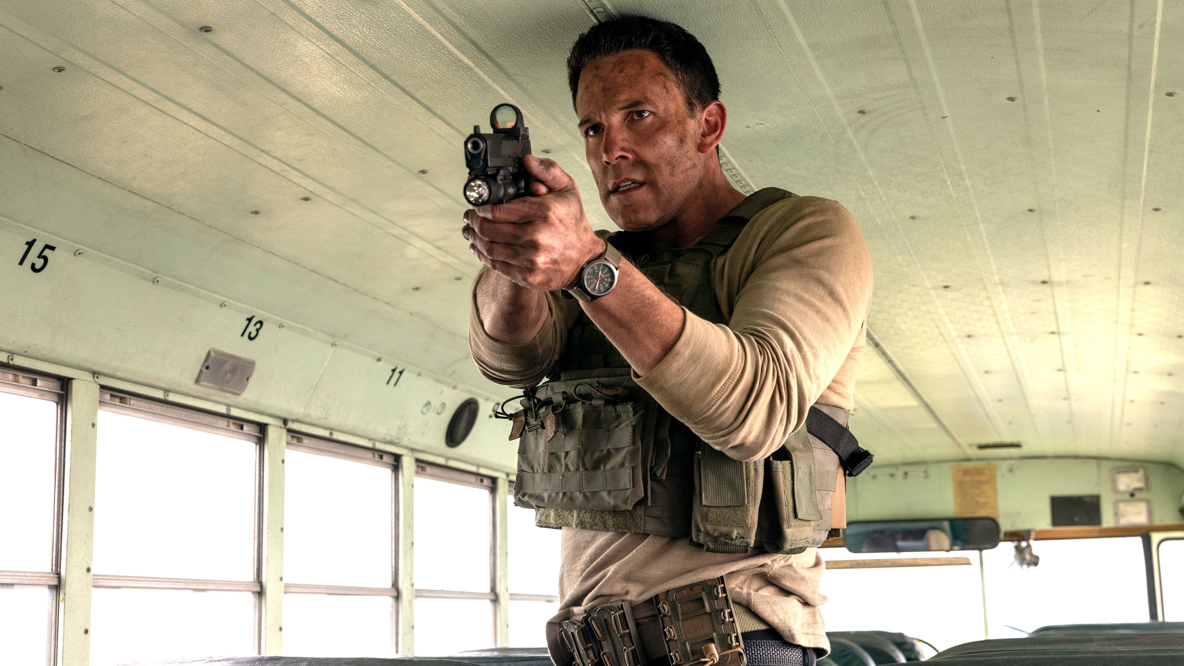Ben Affleck's The Accountant 3 gets encouraging update from creator ...